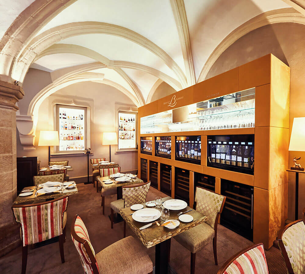 Bernard Loiseau Group | OFFICIAL SITE | Fine Dining & Hospitality in France