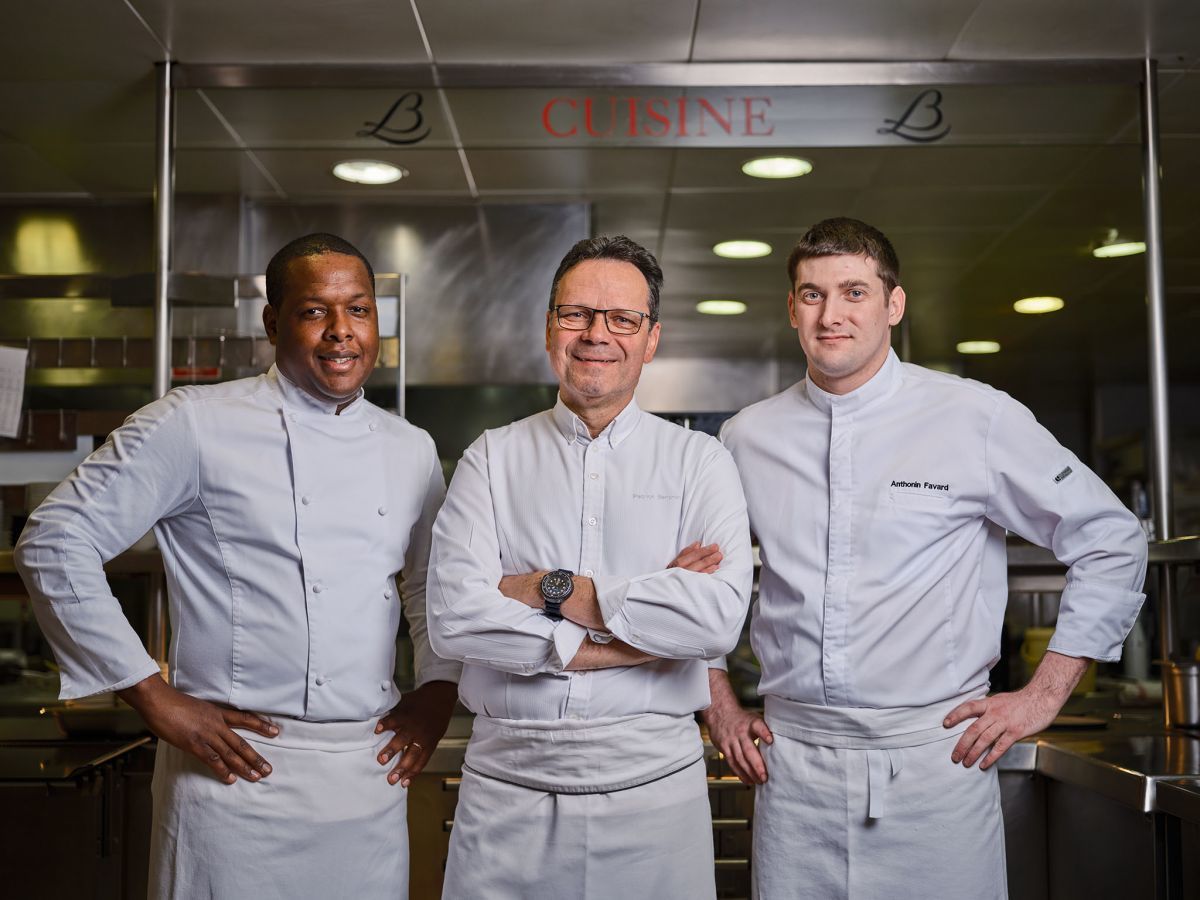 Le Relais Bernard Loiseau | Michelin Star Restaurant Burgundy | Gastronomy