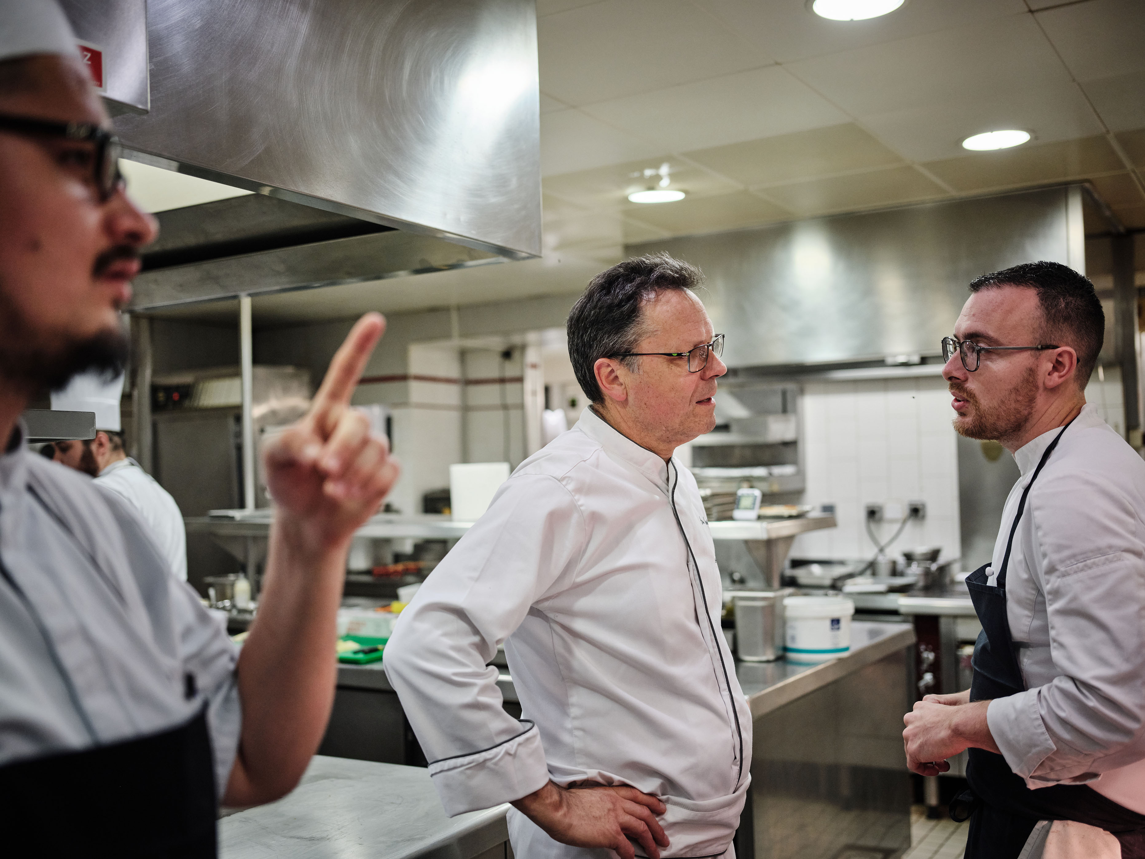 Le Relais Bernard Loiseau | Restaurant étoilé en Bourgogne | Gastronomie