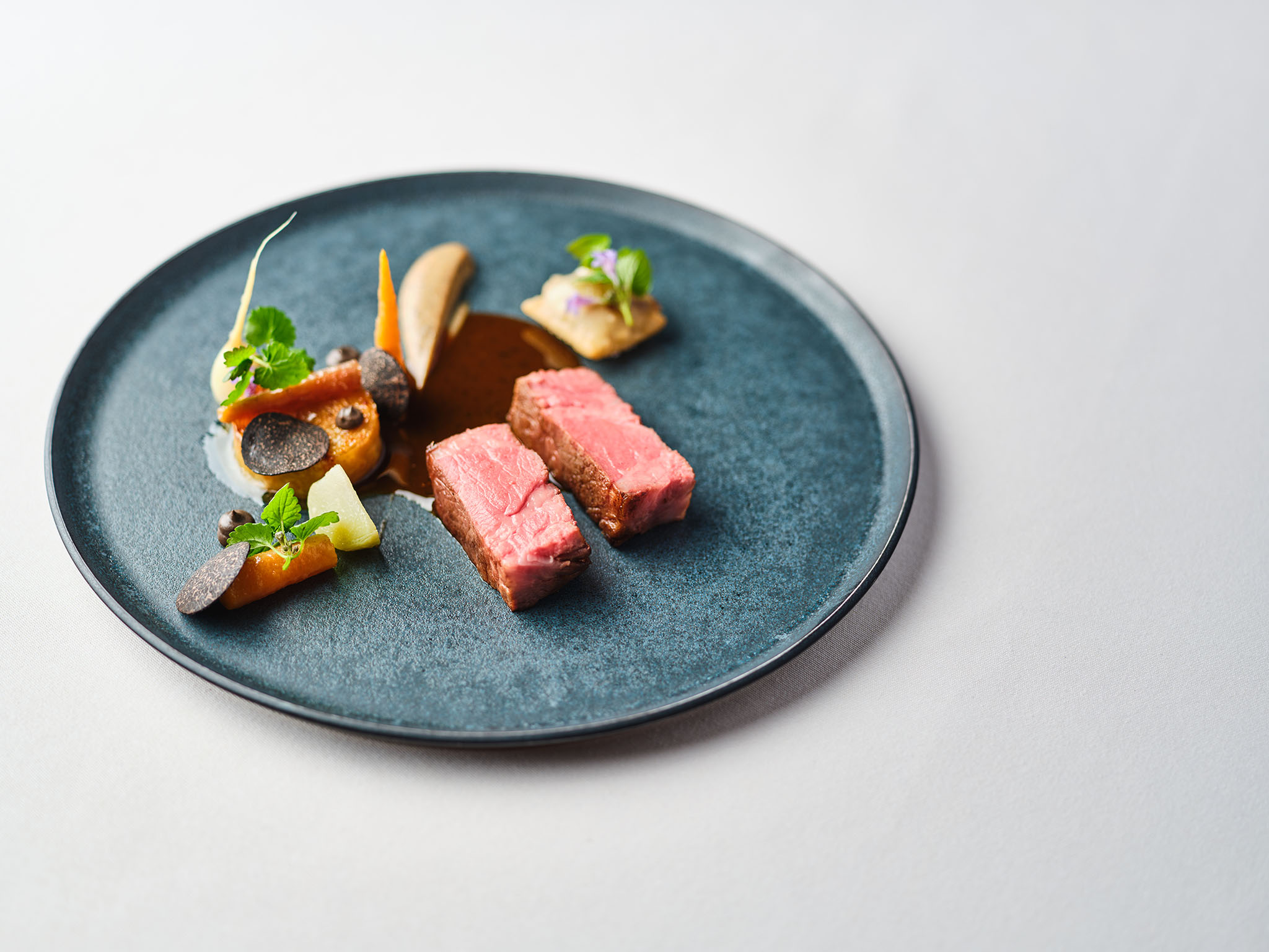 Le Relais Bernard Loiseau | Château hôtel & spa de luxe en Bourgogne