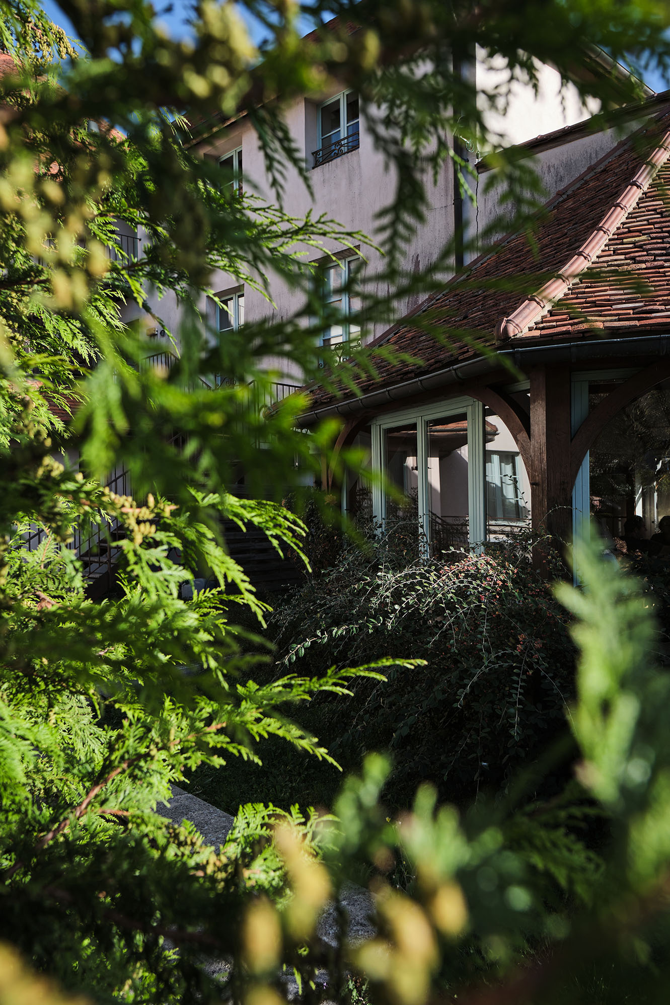 Hostellerie de la Tour d'Auxois | Hôtel & Restaurant à Saulieu, Bourgogne
