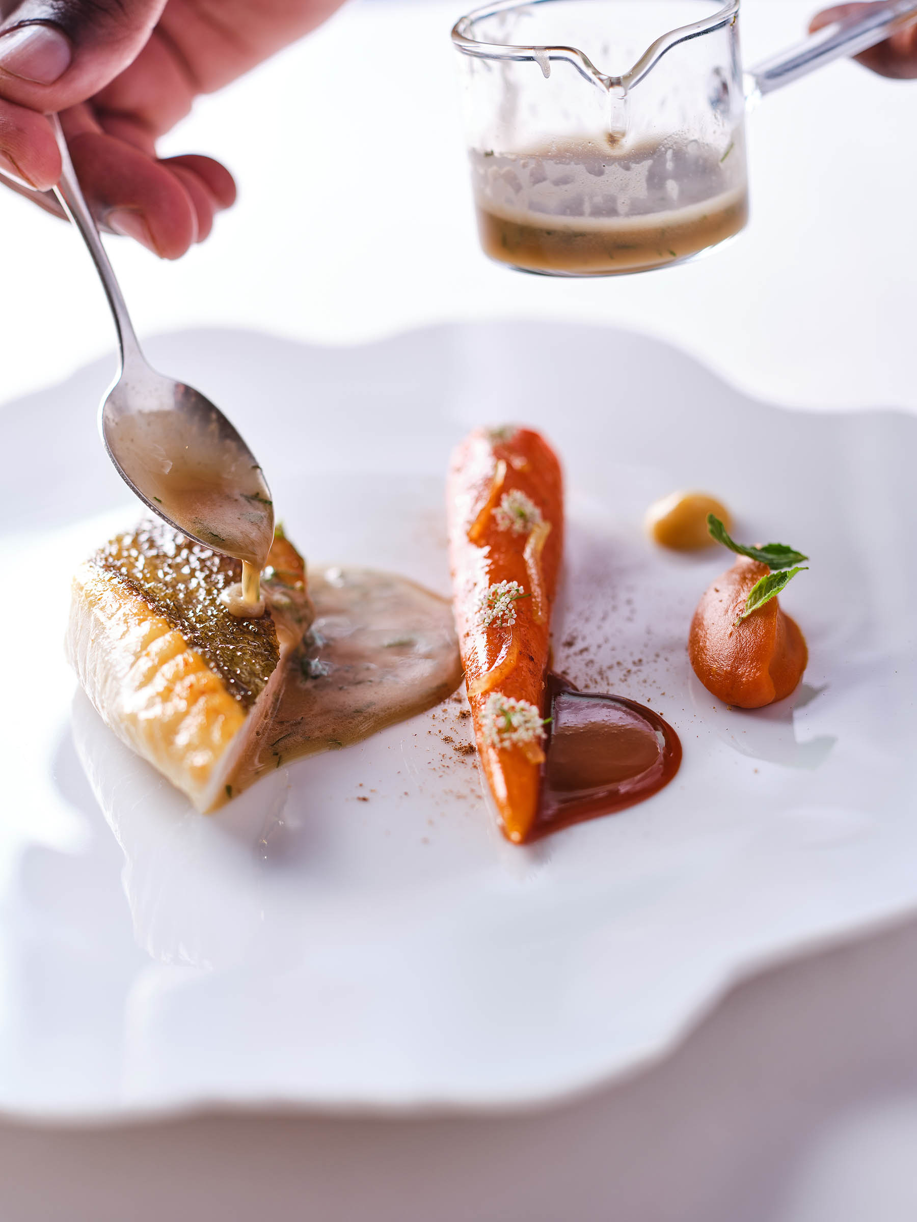 Le Relais Bernard Loiseau | Michelin Star Restaurant Burgundy | Gastronomy